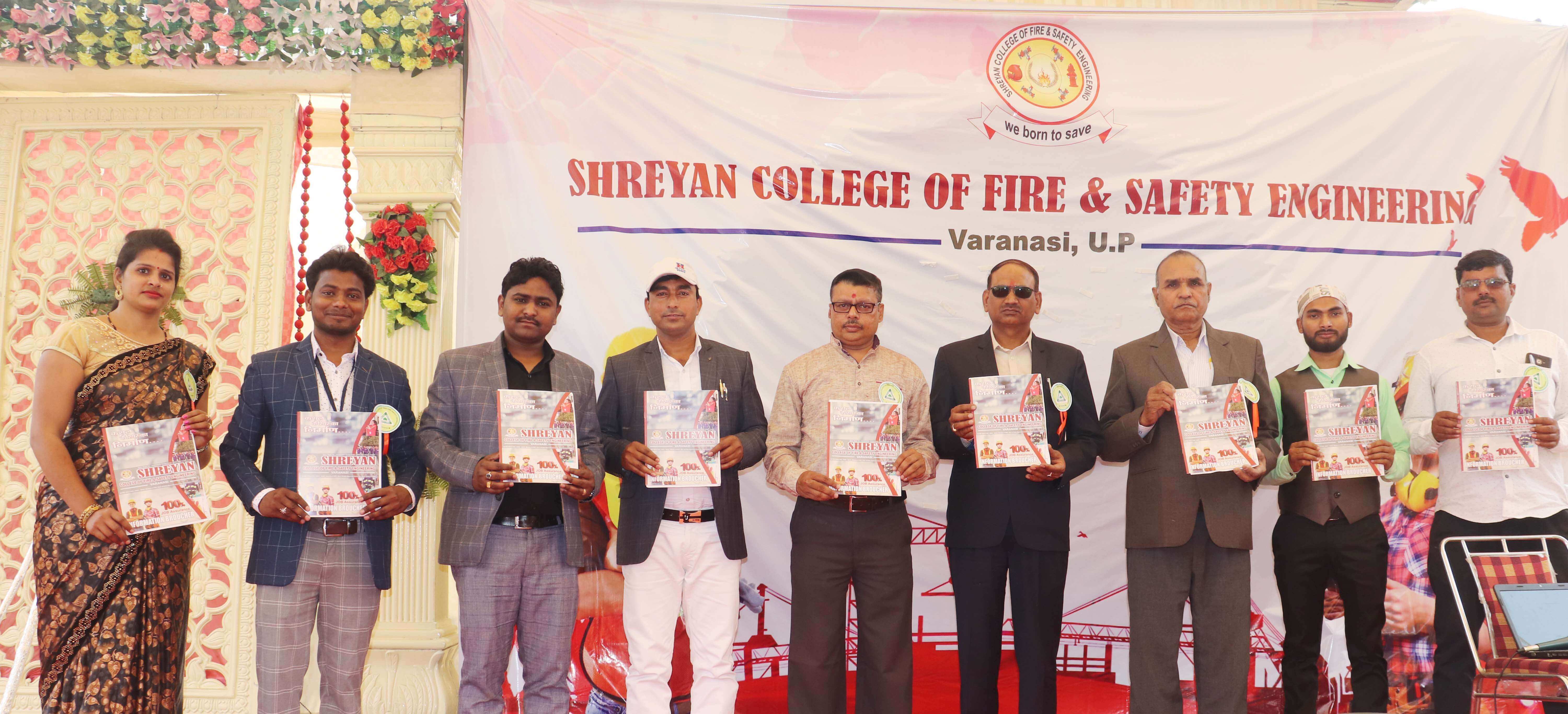 Fire safety course